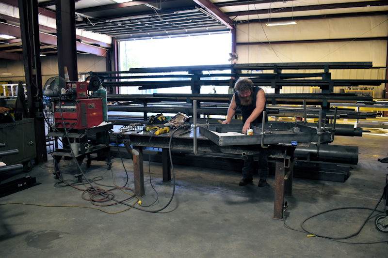 Manual Machining Services - Langley Industrial Machining